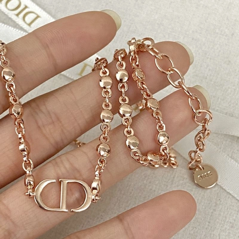 Brand-original Christian Dior Necklaces