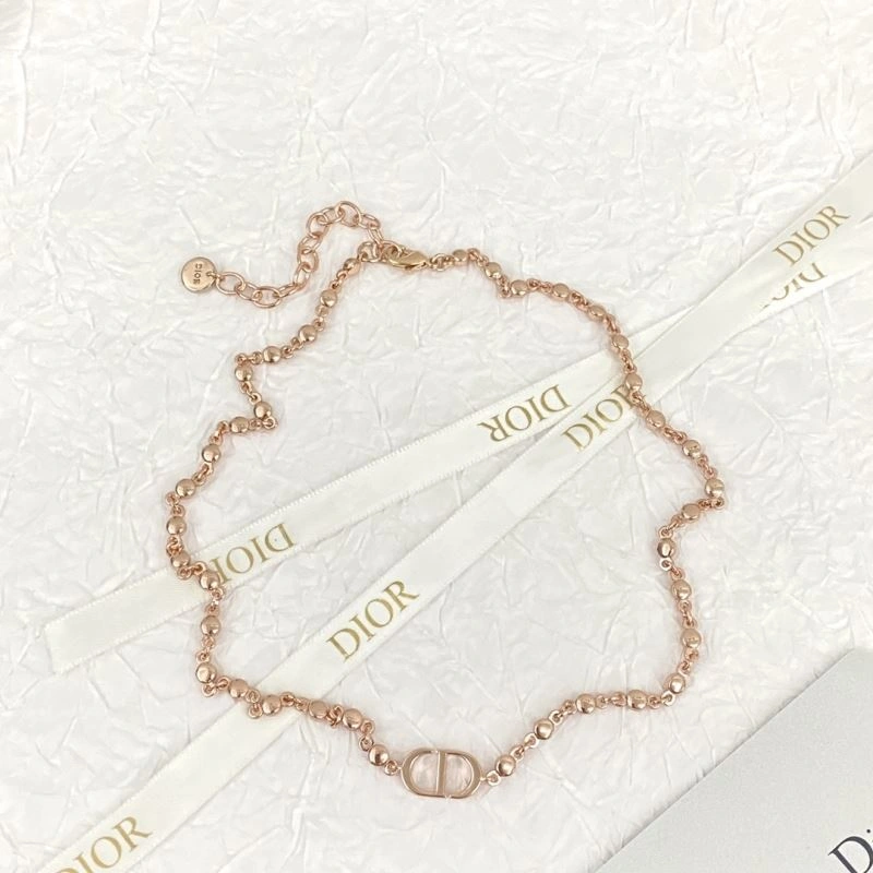 Brand-original Christian Dior Necklaces
