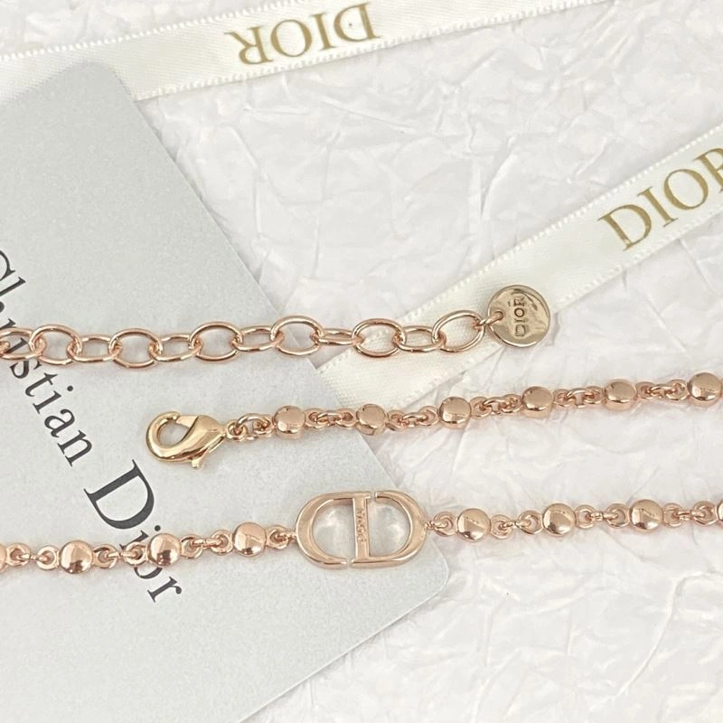 Brand-original Christian Dior Necklaces