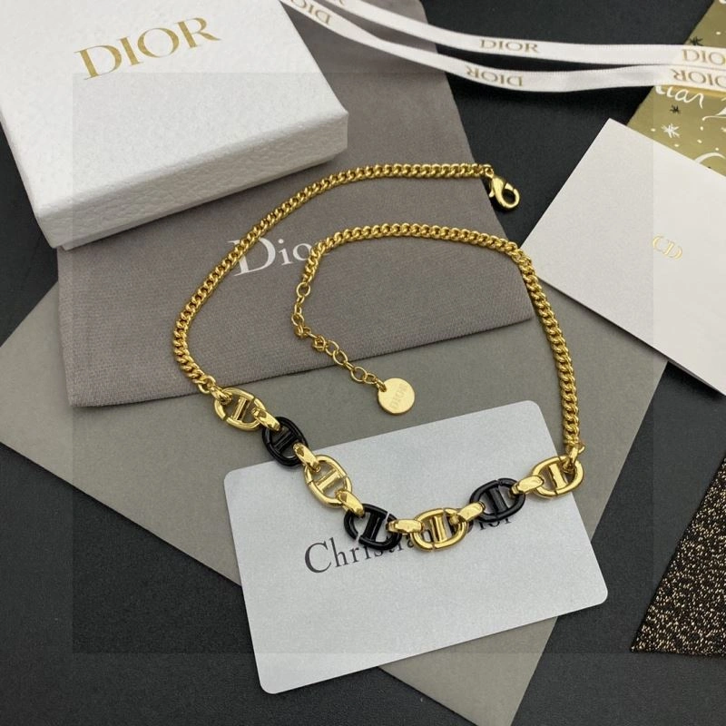Affordable Christian Dior Necklaces