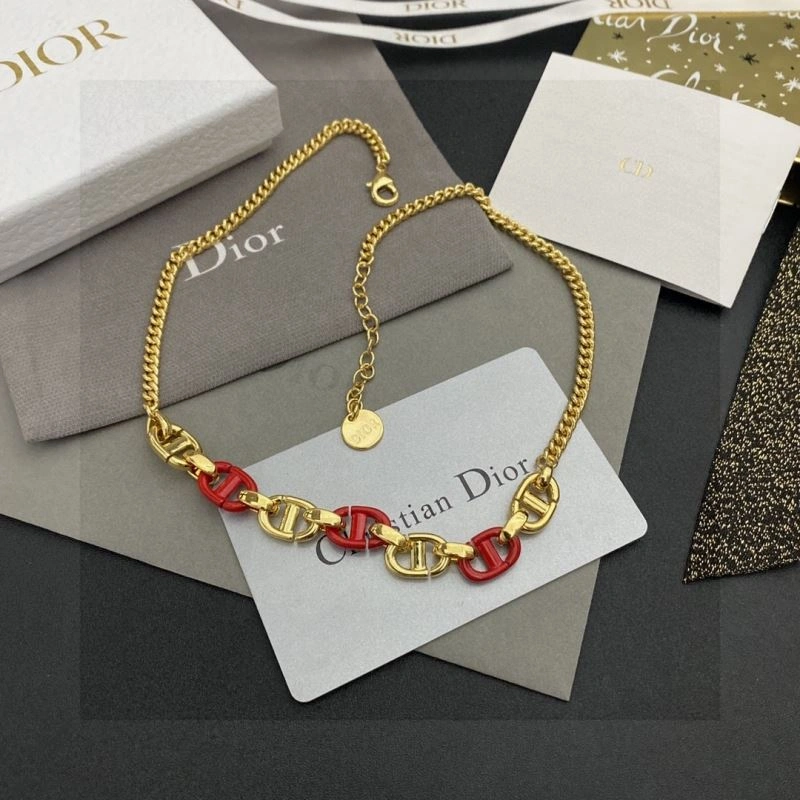 Affordable Christian Dior Necklaces