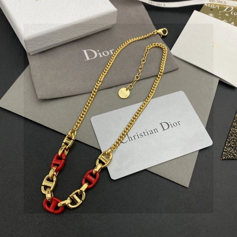 Affordable Christian Dior Necklaces