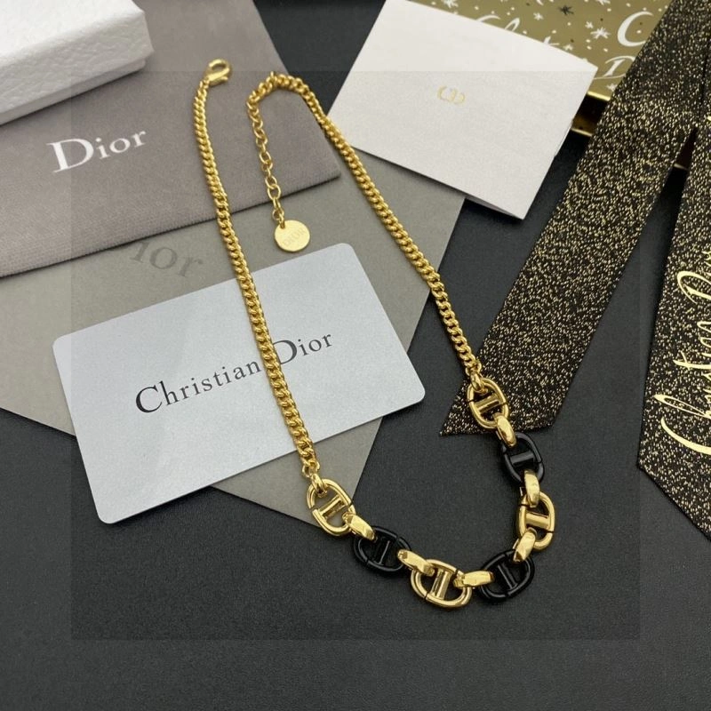 Affordable Christian Dior Necklaces