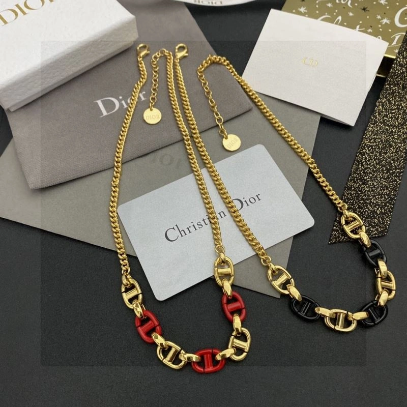 Affordable Christian Dior Necklaces