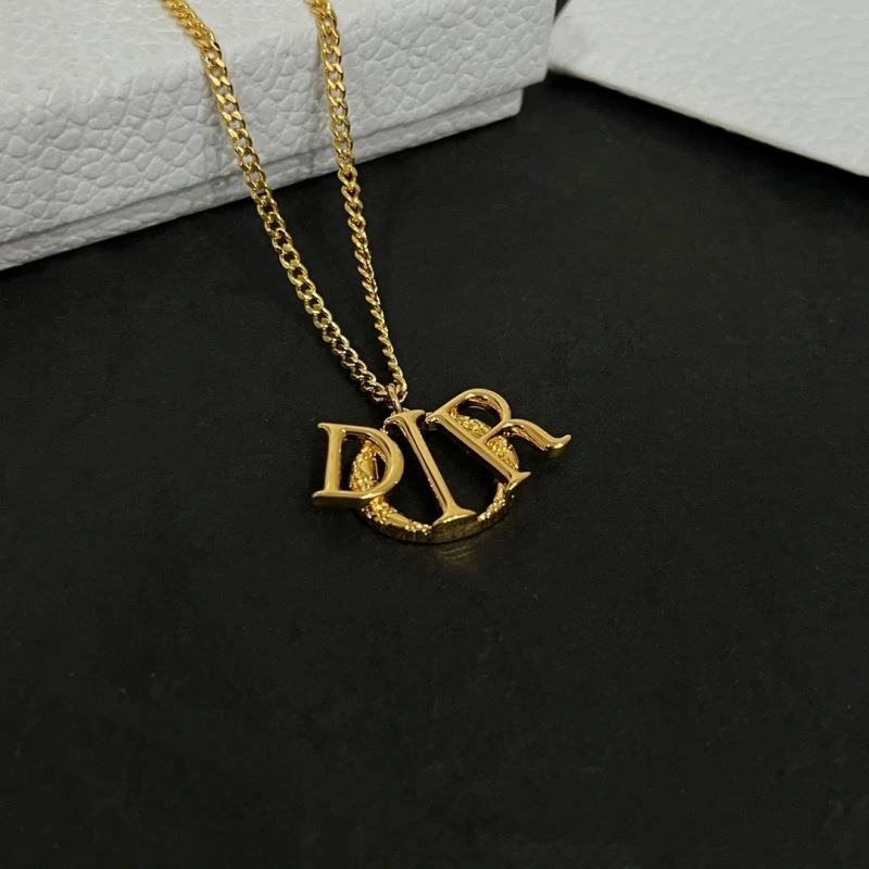 Inexpensive Christian Dior Necklaces