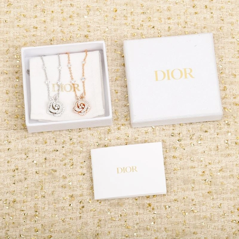 Christian Dior Necklaces