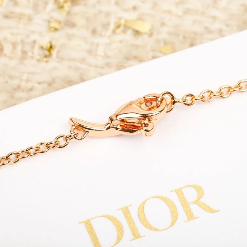 Brand-authenticated Christian Dior Necklaces