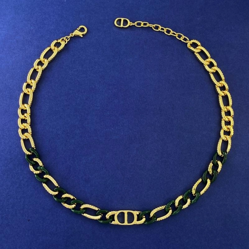 Top mirror Christian Dior Necklaces