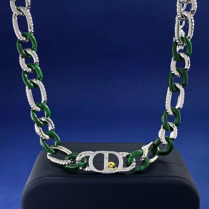 Top mirror Christian Dior Necklaces
