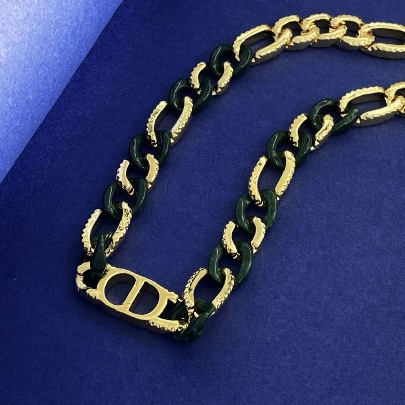 Top mirror Christian Dior Necklaces