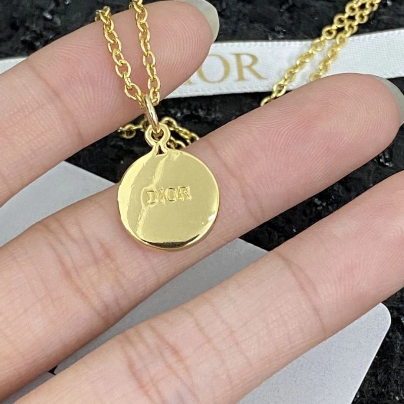 Exact replica Christian Dior Necklaces