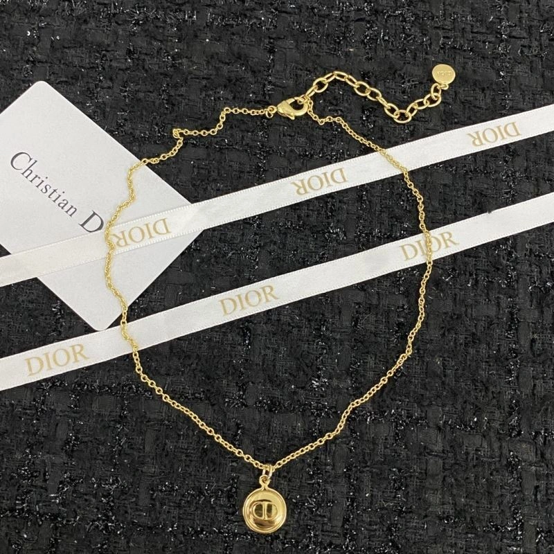 Exact replica Christian Dior Necklaces