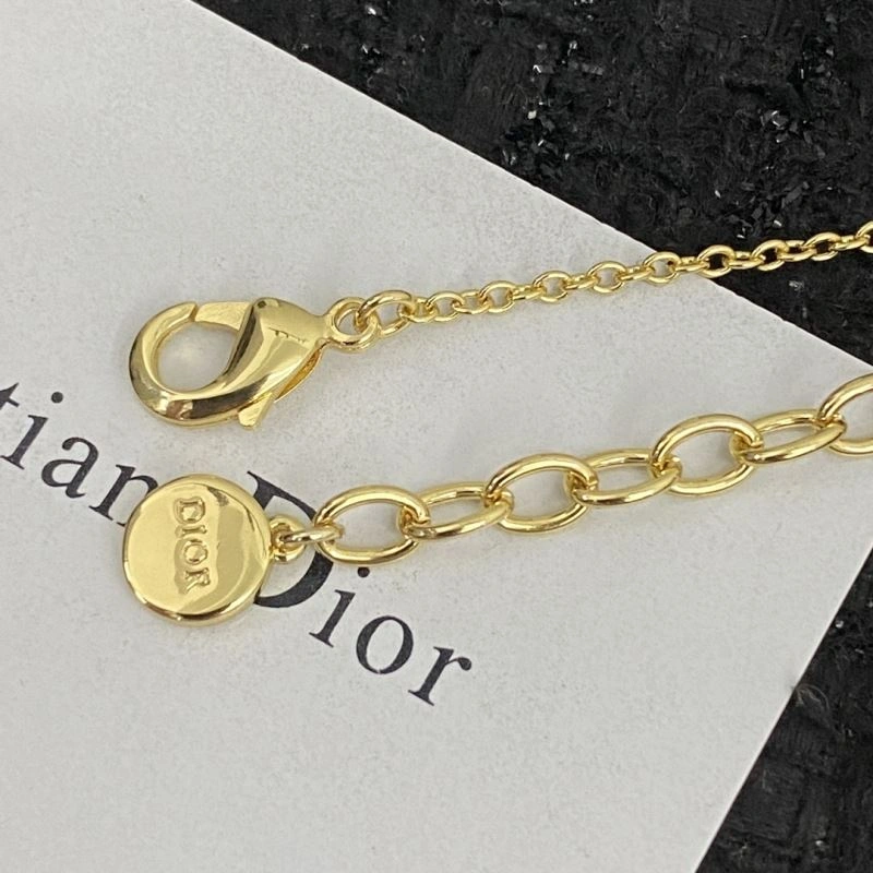 Exact replica Christian Dior Necklaces