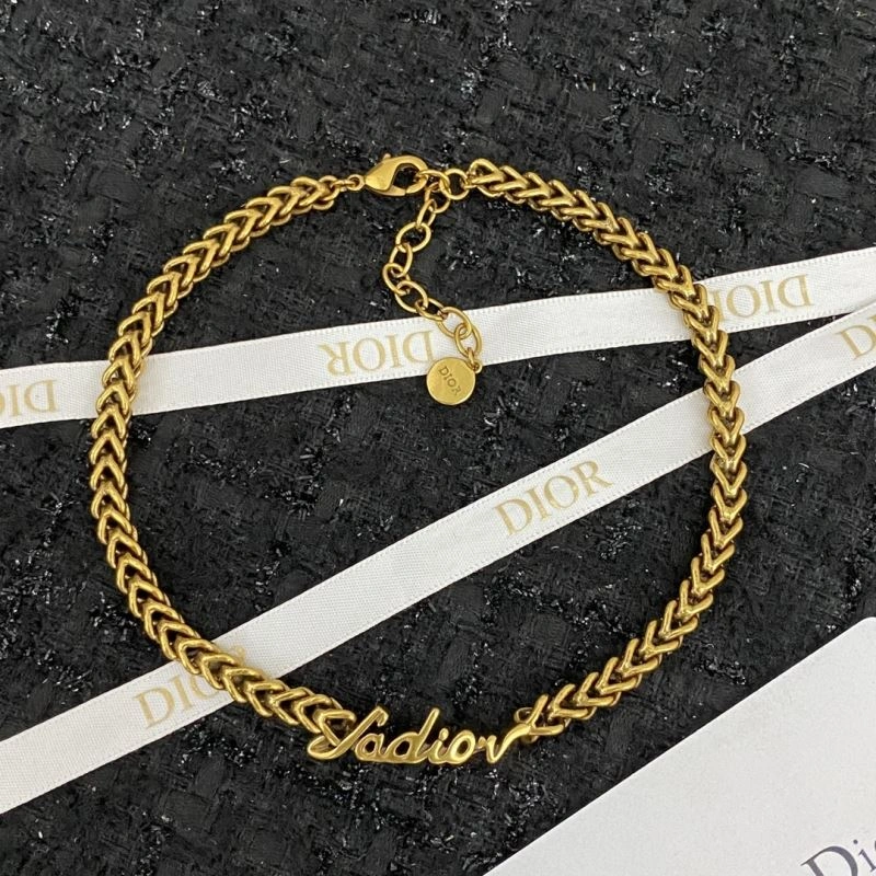 Legit Christian Dior Necklaces