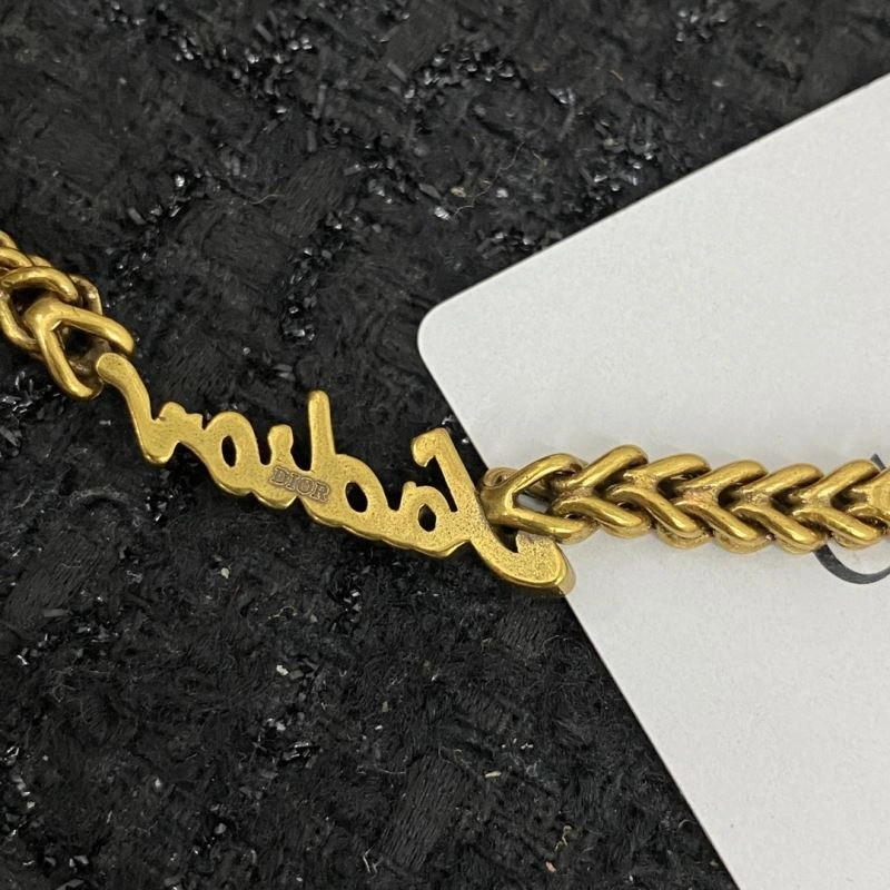 Legit Christian Dior Necklaces