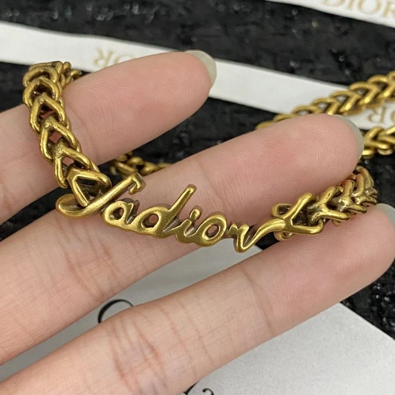 Legit Christian Dior Necklaces