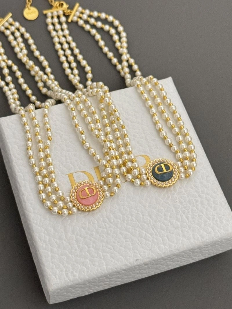 Mirror quality Christian Dior Necklaces