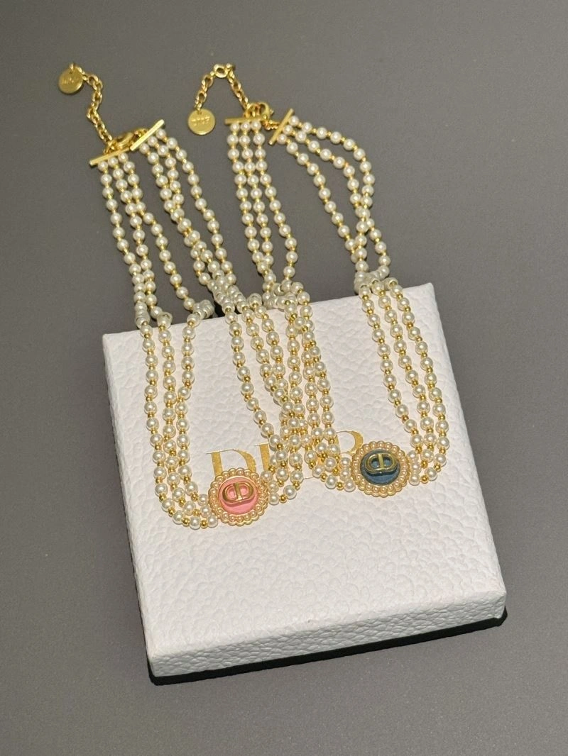 Mirror quality Christian Dior Necklaces
