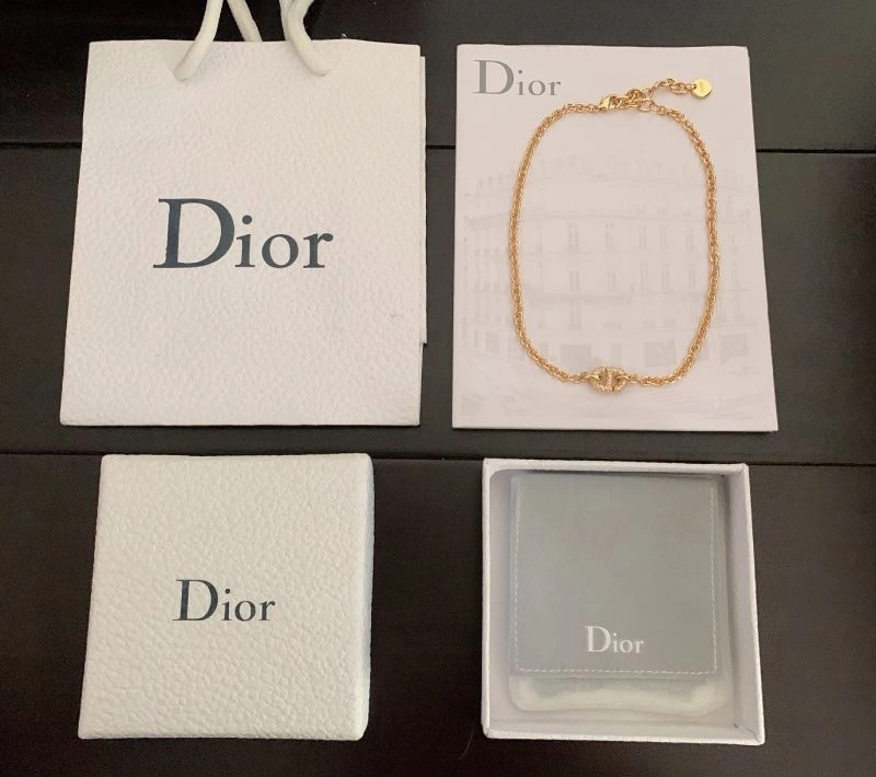 Official Christian Dior Necklaces
