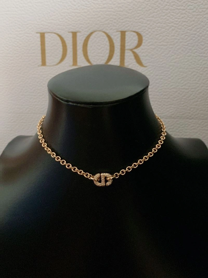 Official Christian Dior Necklaces
