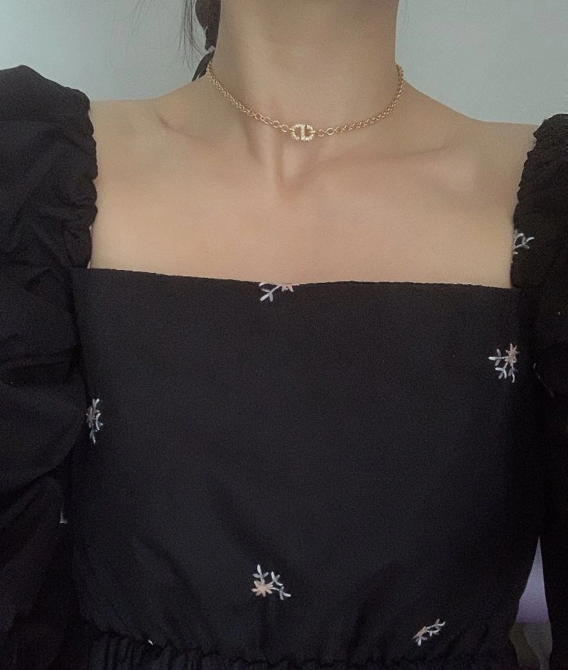 Official Christian Dior Necklaces