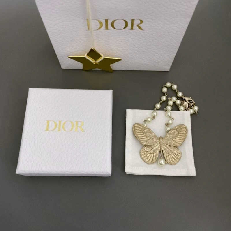 Christian Dior Necklaces