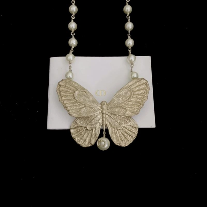 Legit Christian Dior Necklaces