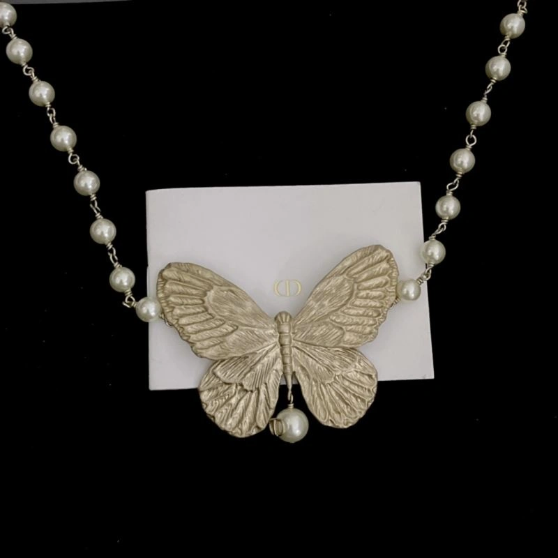 Legit Christian Dior Necklaces
