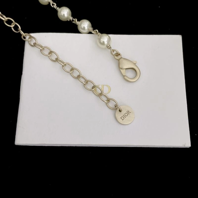 Legit Christian Dior Necklaces