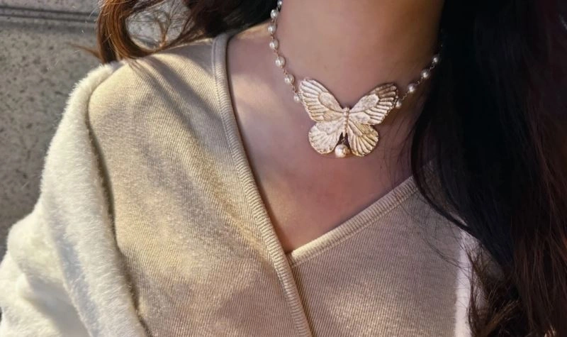 Legit Christian Dior Necklaces