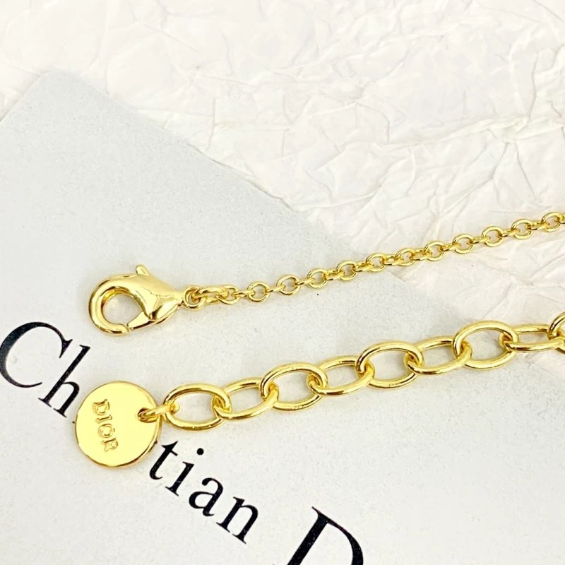 Real Christian Dior Necklaces
