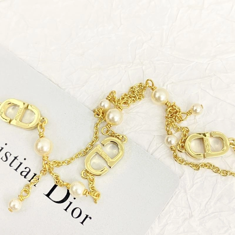 Real Christian Dior Necklaces