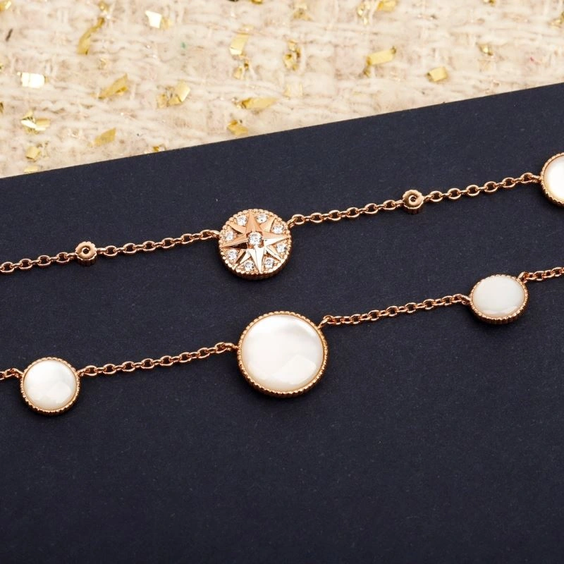 Genuine Christian Dior Necklaces