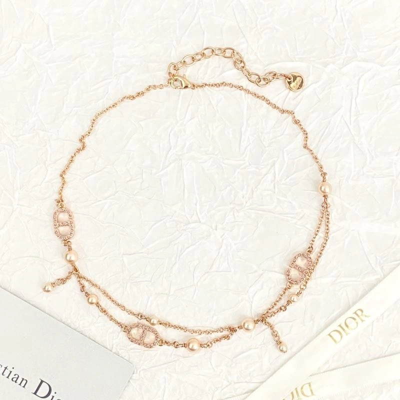 Official Christian Dior Necklaces