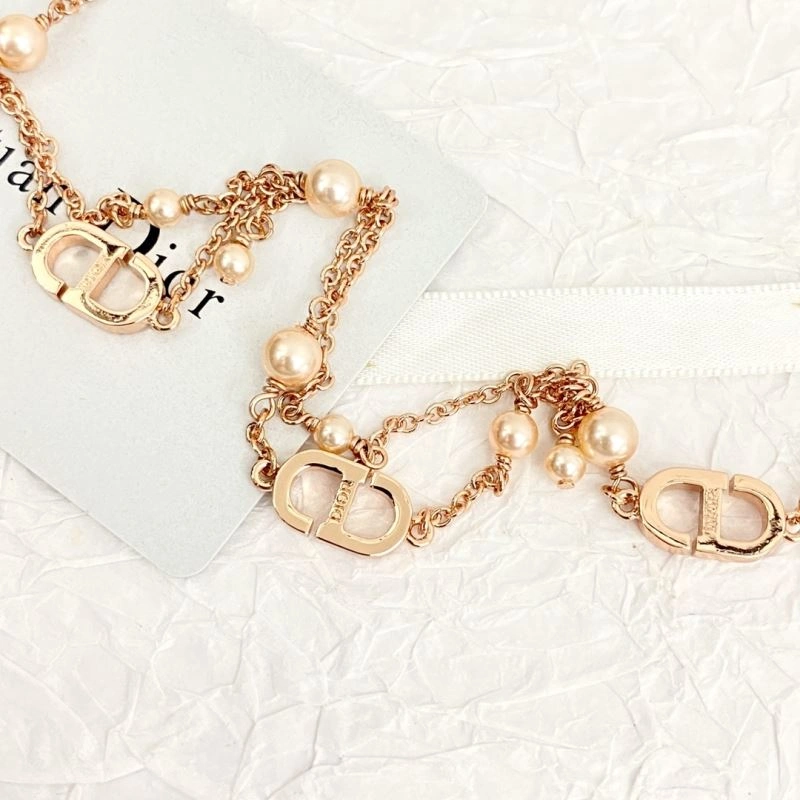 Official Christian Dior Necklaces
