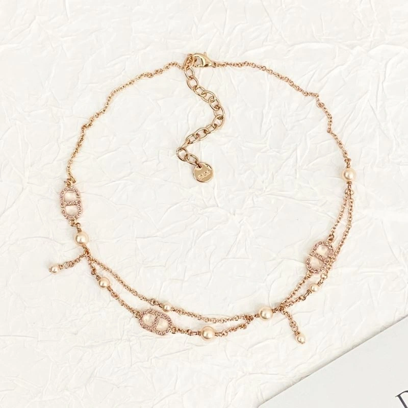 Official Christian Dior Necklaces