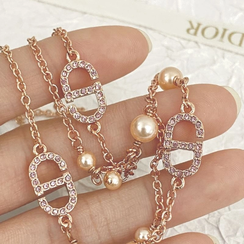 Official Christian Dior Necklaces