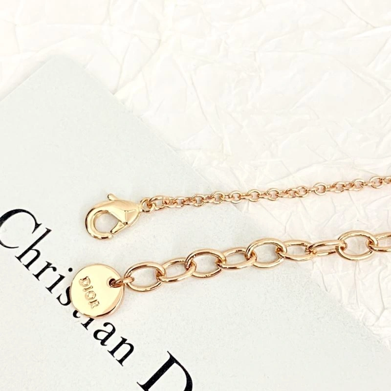Official Christian Dior Necklaces