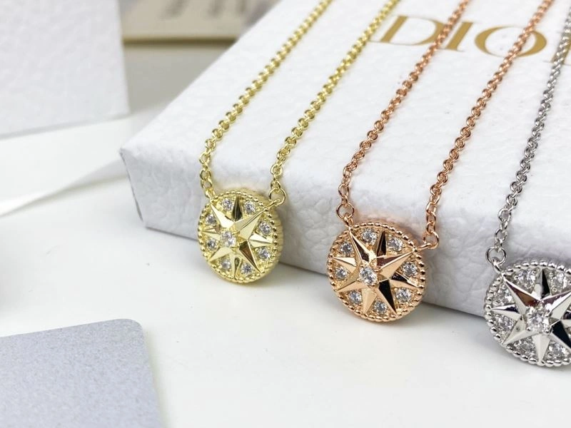 Cut-rate Christian Dior Necklaces