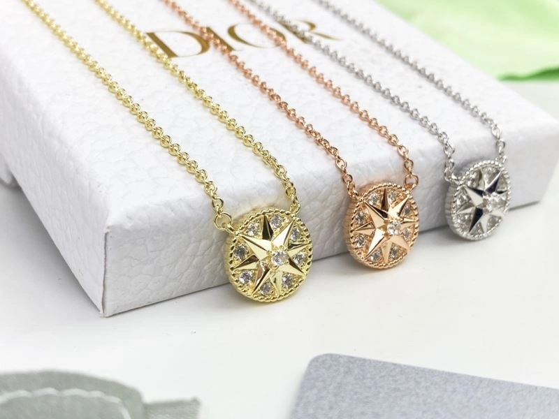 Cut-rate Christian Dior Necklaces