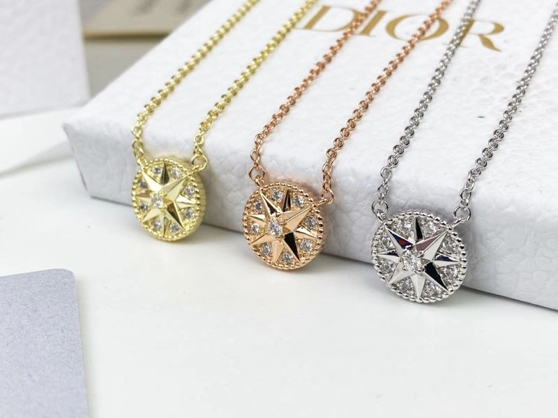 Cut-rate Christian Dior Necklaces