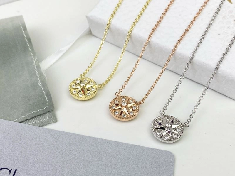 Cut-rate Christian Dior Necklaces
