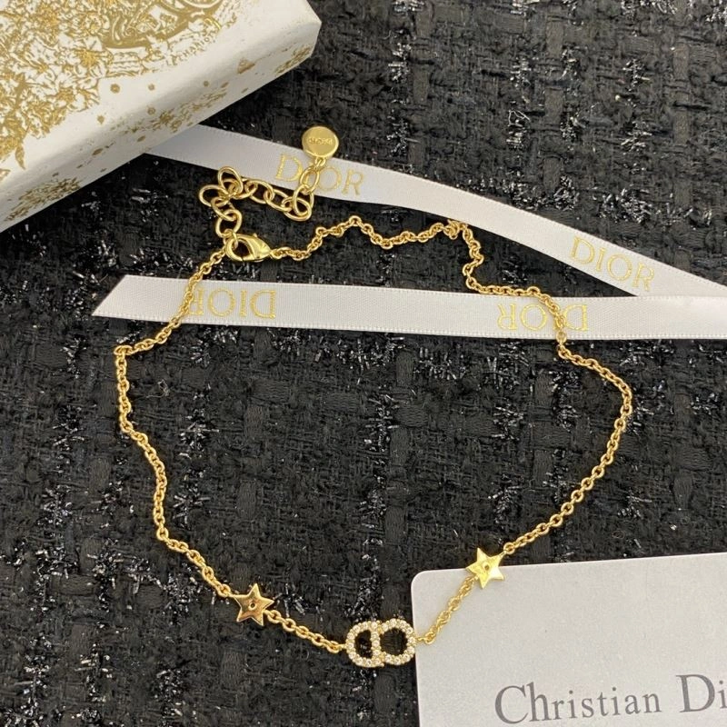 OEM Christian Dior Necklaces