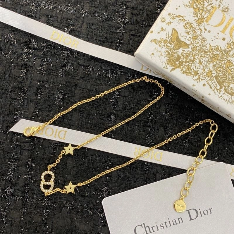 OEM Christian Dior Necklaces