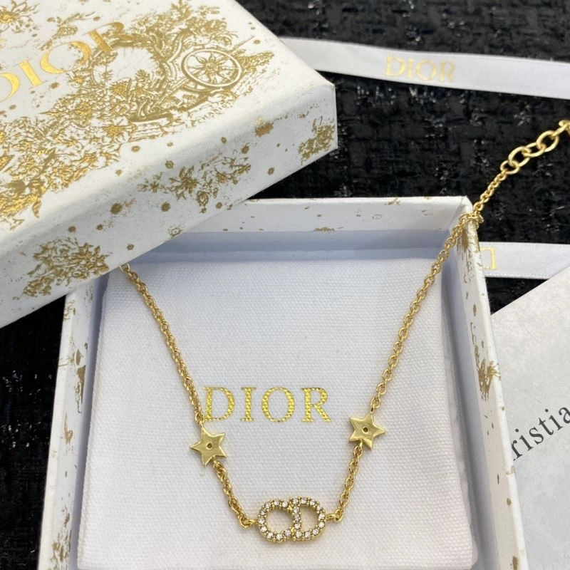 OEM Christian Dior Necklaces
