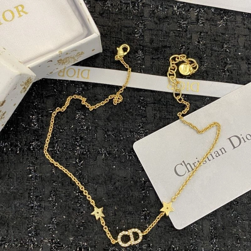 OEM Christian Dior Necklaces
