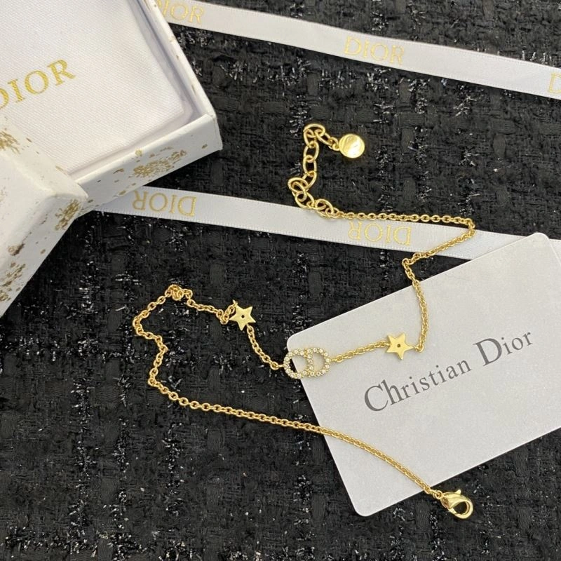 OEM Christian Dior Necklaces