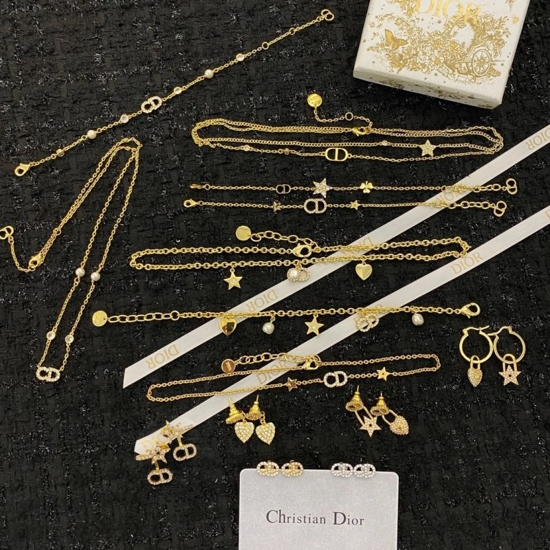 OEM Christian Dior Necklaces