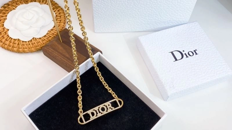 Christian Dior Necklaces