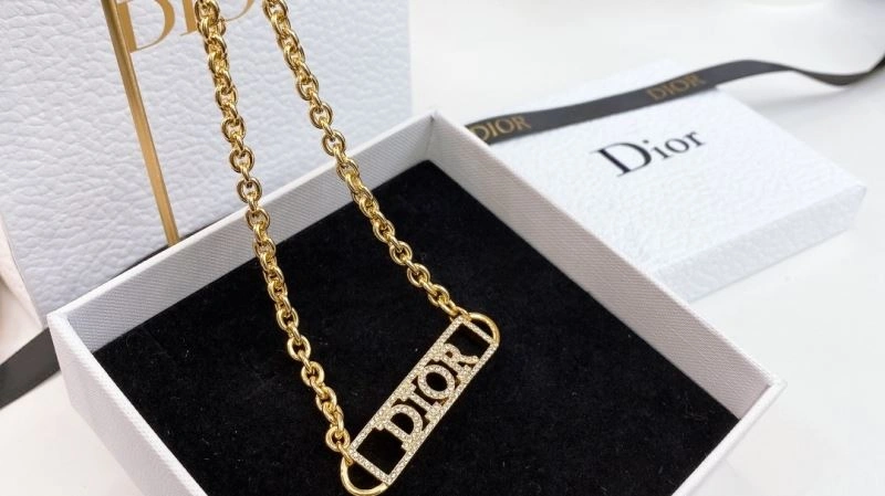 High accuracy Christian Dior Necklaces